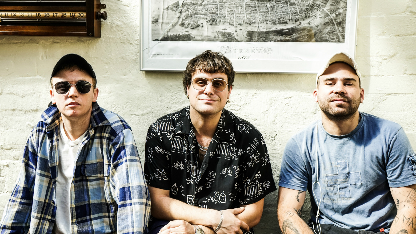 DMA’s Are The Next Aussie Act To Play MTV: Unplugged | lifewithoutandy