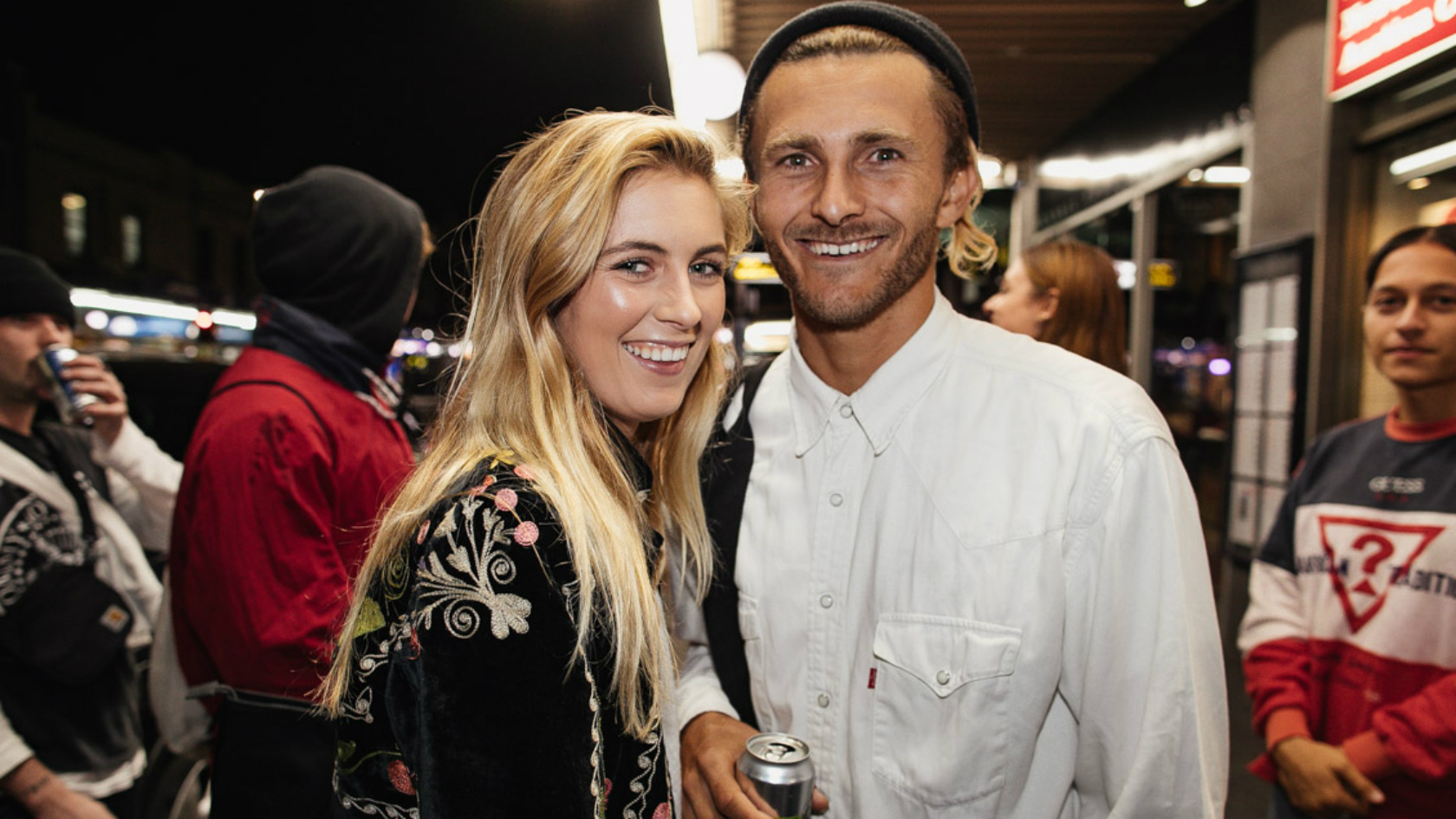 Huffer Are Inviting You For Some Beers And Bro-Downs In Bondi This ...