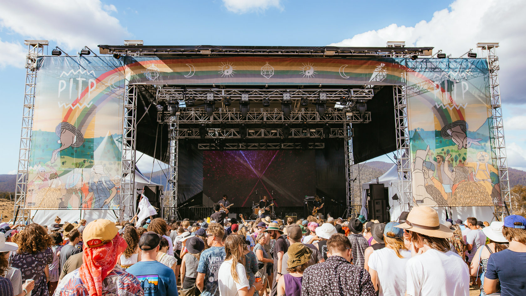 Party In The Paddock Announce 2019 Dates | lifewithoutandy
