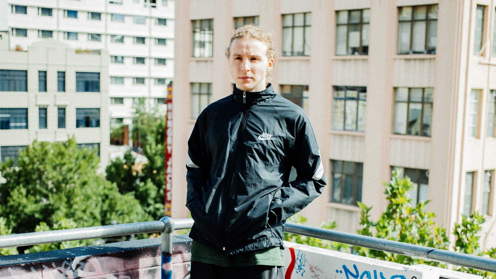 Interview: Introducing Nerve, Hip-Hop's Proficient Double Threat ...