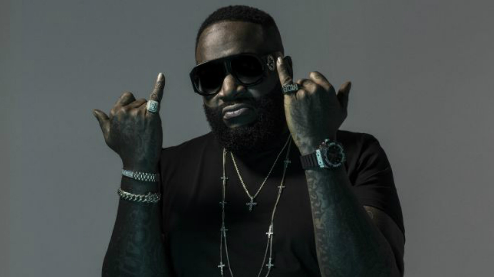 Rick Ross Is Headed Down Under For Debut Tour | lifewithoutandy