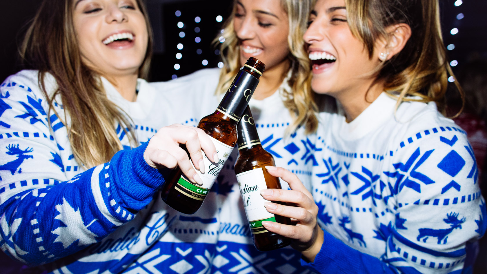 Canadian Club Bad Sweater Party @ Cargo Bar, Sydney | lifewithoutandy