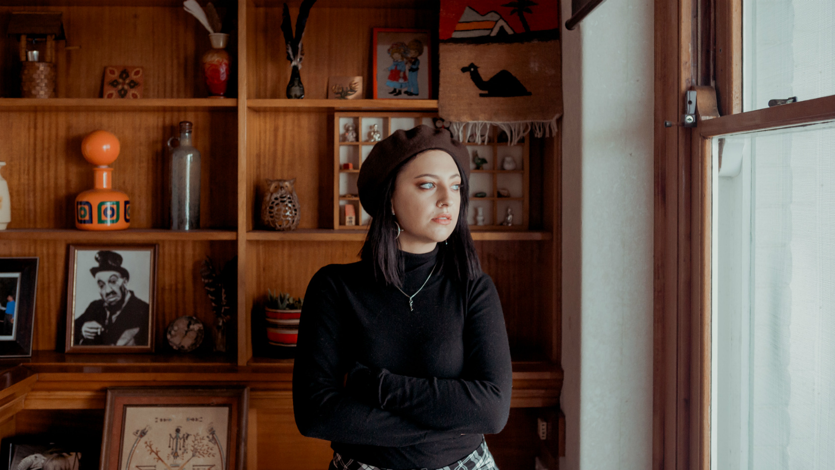 Album Premiere: Demi Mitchell’s Insightful And Raw Debut ‘The Overflow ...