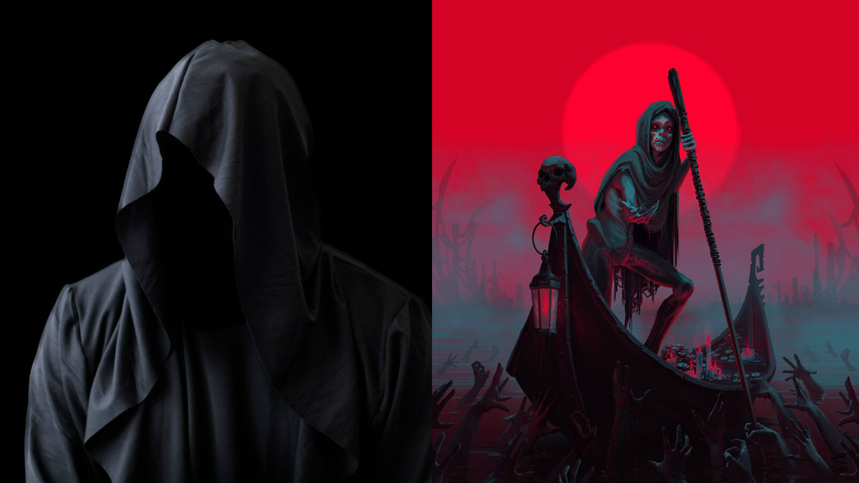 Unidentified Electro Artist Merchant Drops Banging Post-Apocalyptic ...