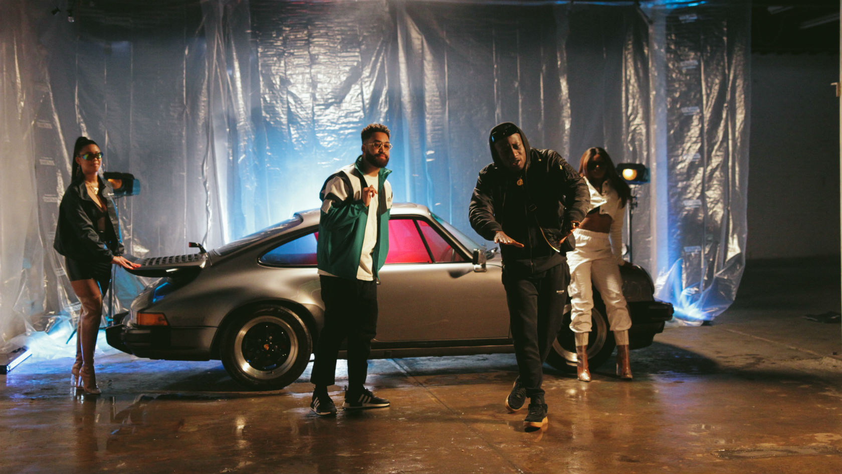 Interview & Behind The Scenes: Manu Crooks Is Celebrating His 'Best ...