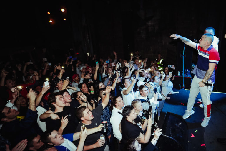 NTER @ The Lair, Metro Theatre | lifewithoutandy