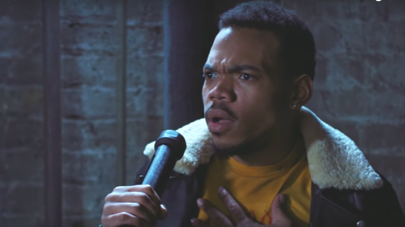 Check Out Chance The Rapper In Trailer For New Pizza Based Comedy ...