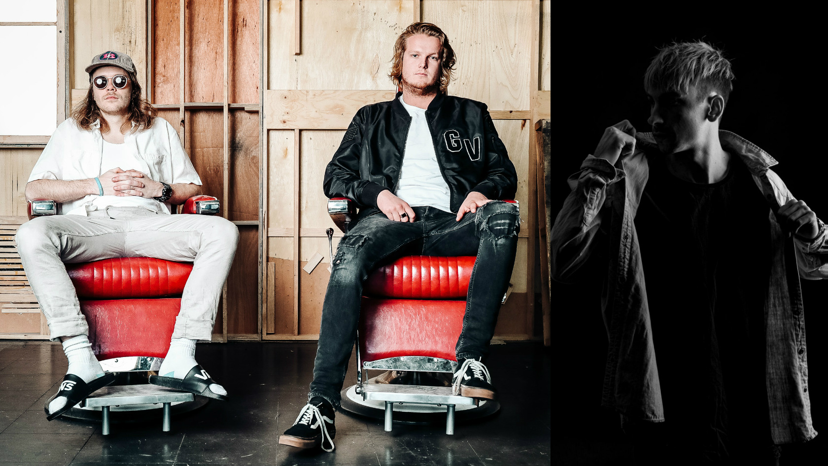 Premiere: Blanke Puts His Heavy Touches On Carmada's 'Ready For It ...