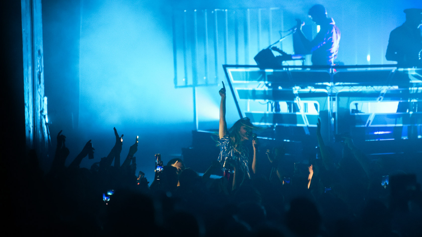 Flight Facilities @ The Enmore Theatre, Sydney | lifewithoutandy