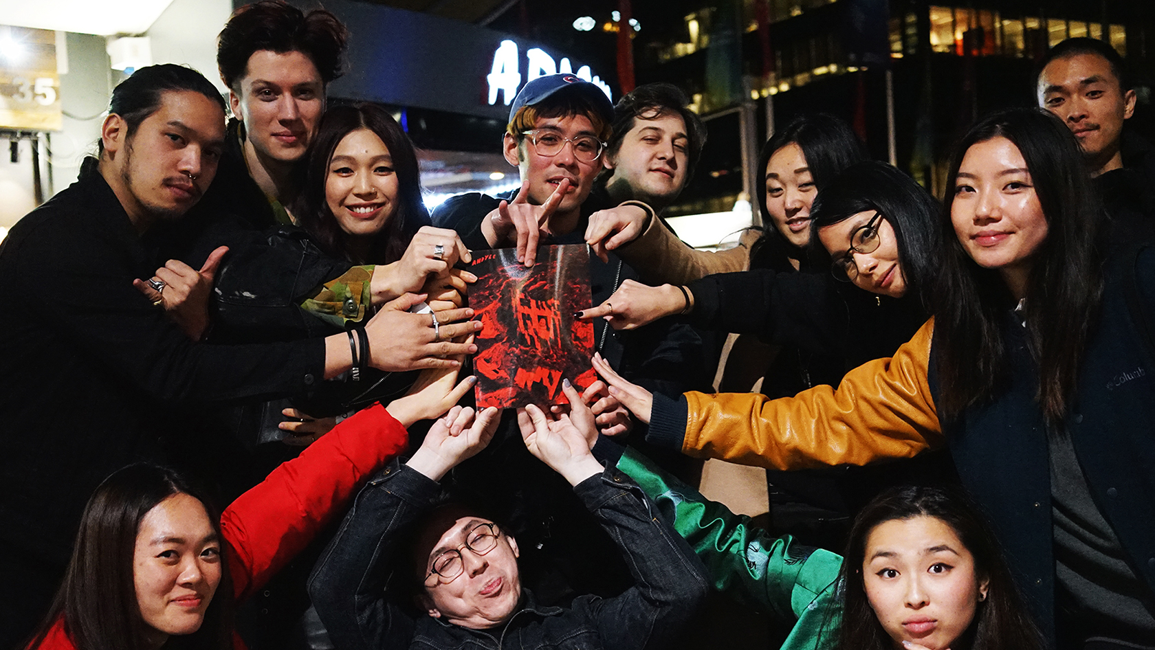 Artist Andrew Yee Fits His Crazy World Into His New Book 'ANDYEE ...