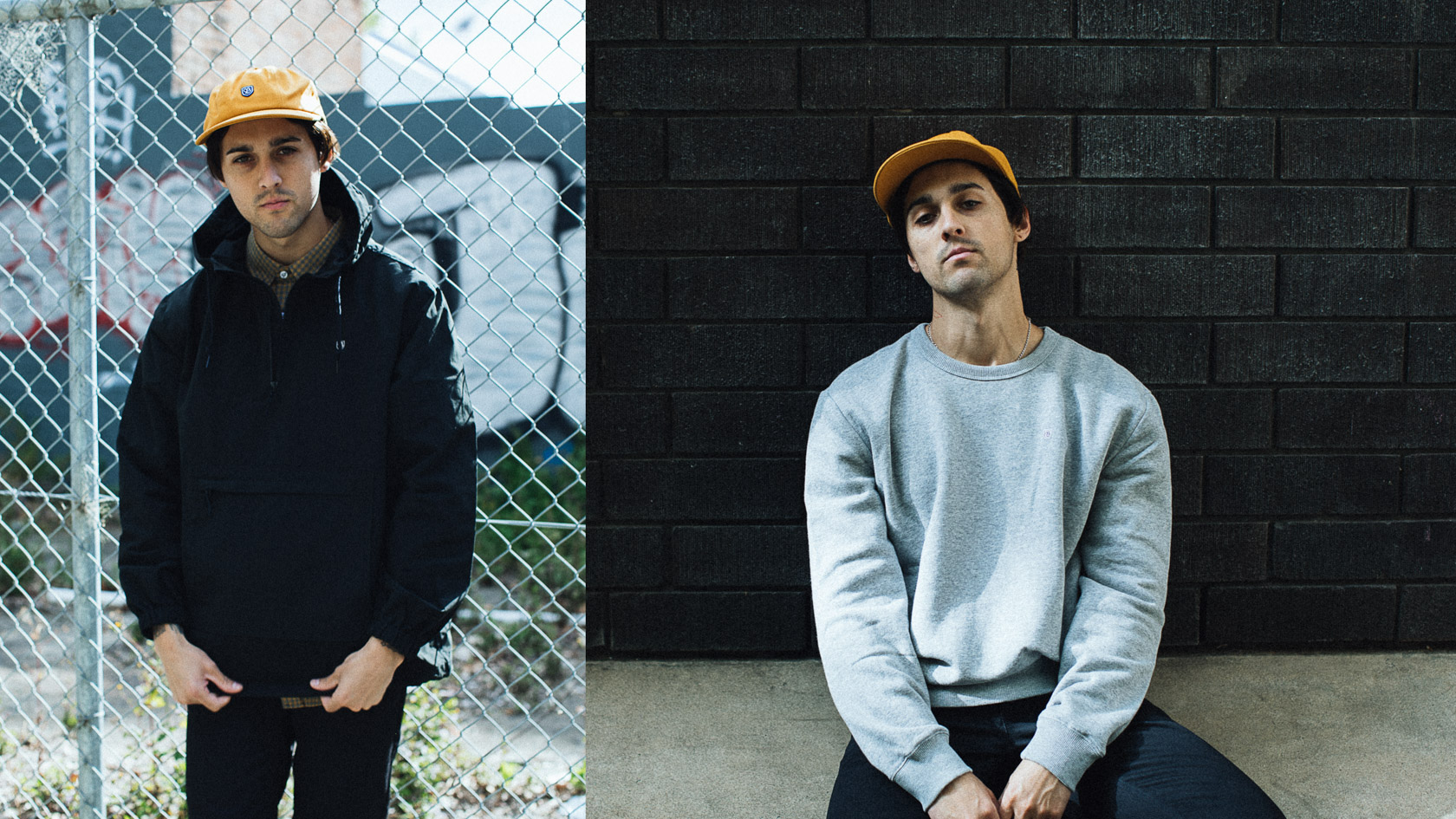 Check out Brixton's new 'B-Shield' Collection | lifewithoutandy