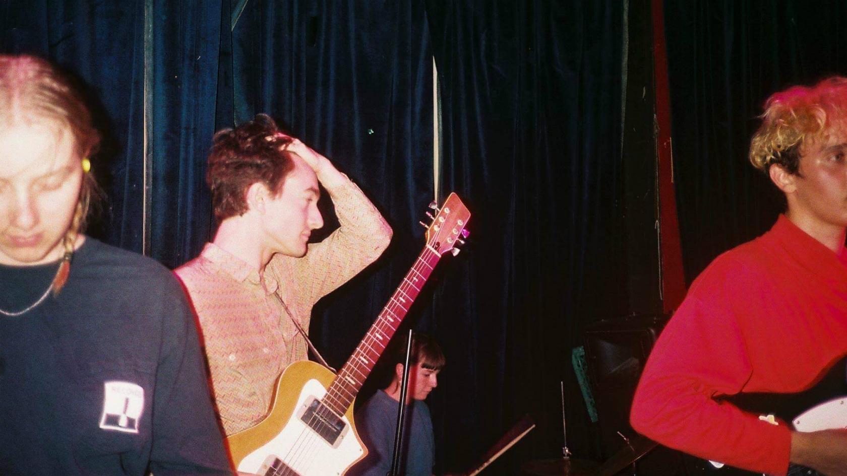 Premiere: The Overheads EP Is A Symphonic And Haunting Ode To The 80's ...