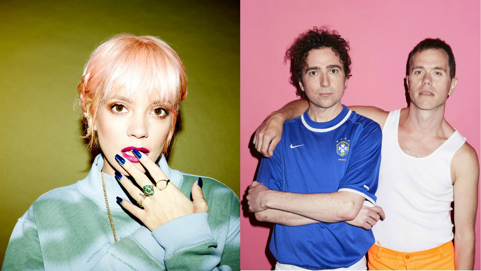 Party In The Paddock Drop Lineup Ft. Lily Allen, The Presets + More ...