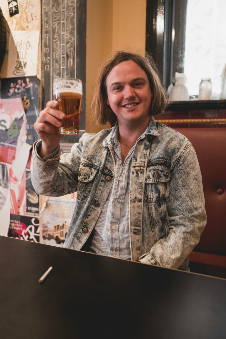 Video: Peter Bibby Tells Us About His Nightmare Trip Across The ...