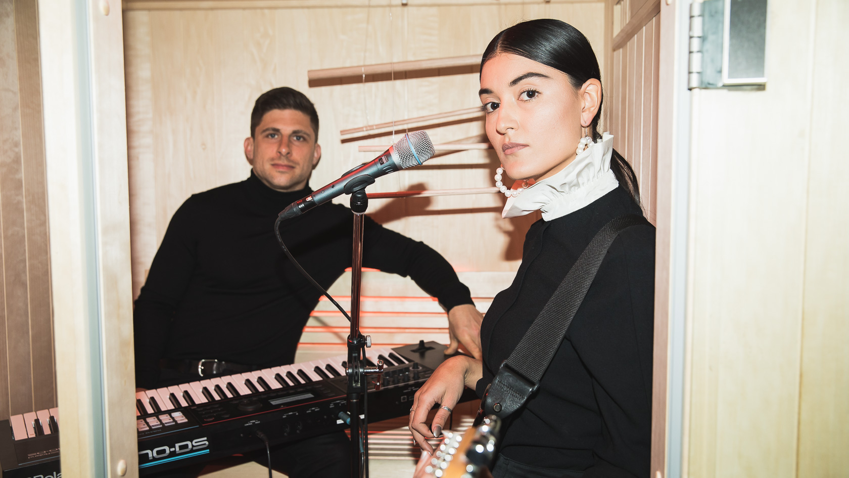 Milan Ring X Rekorderlig Sauna Sounds | lifewithoutandy