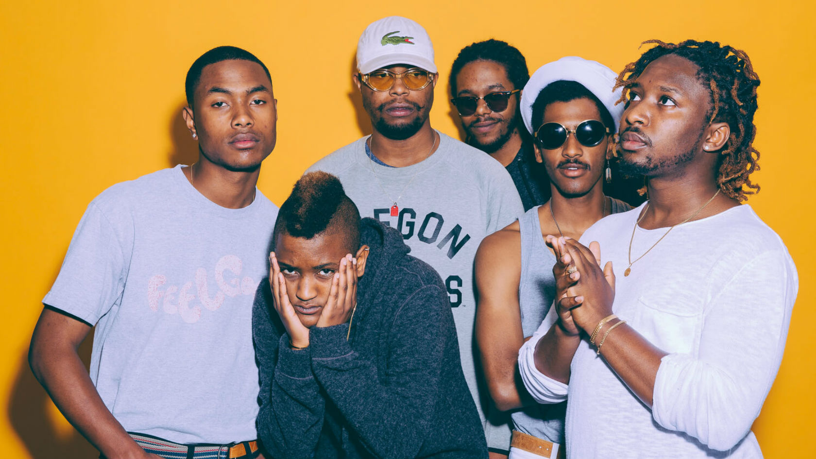 The Internet Announce Australian Headline Tour For March 2019 ...