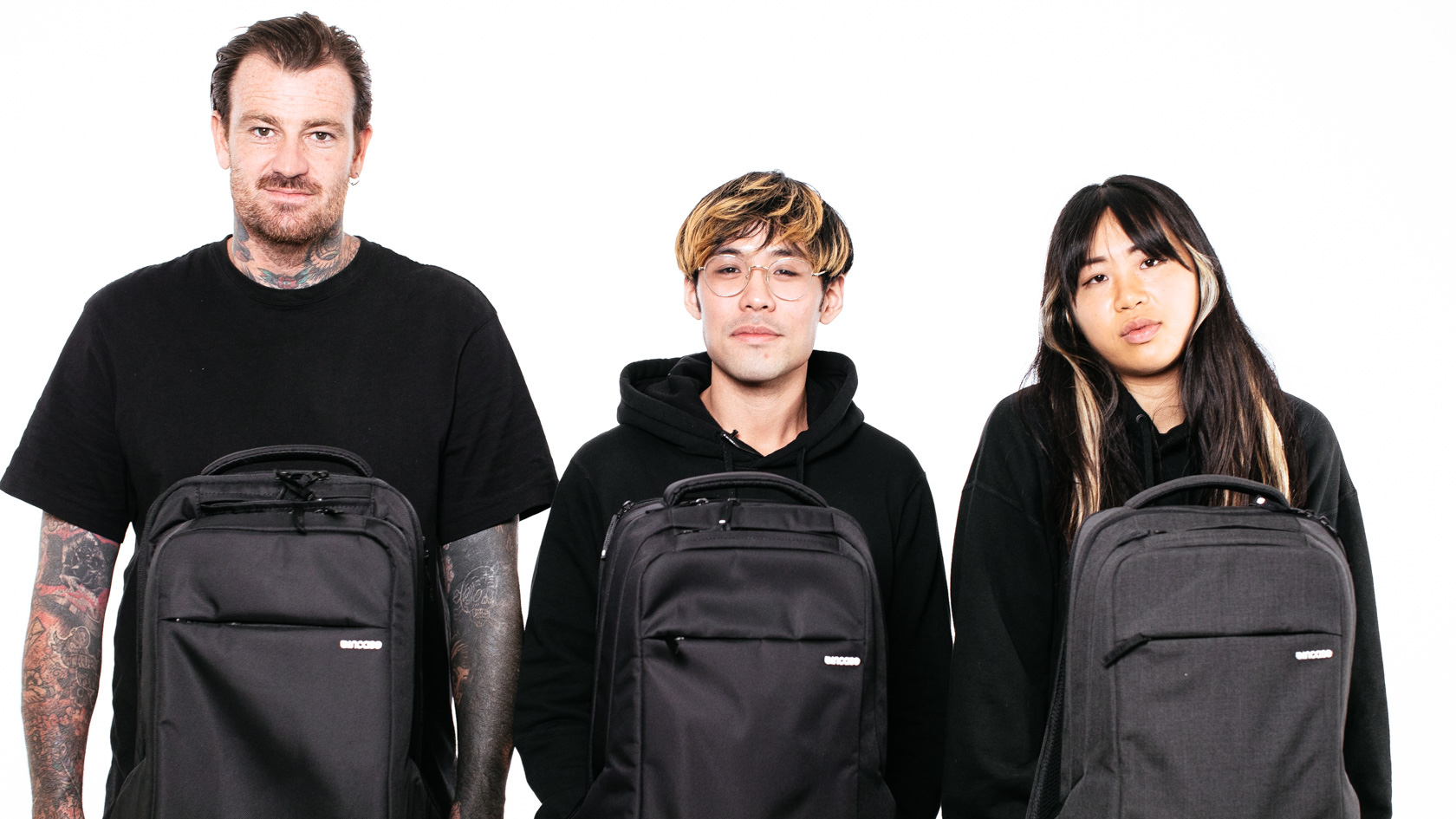 We Spoke With Three Creatives About What They Keep In Their Backpacks ...