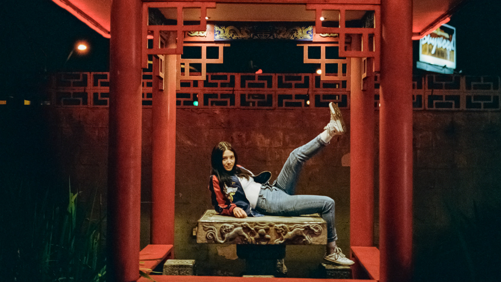 Behind The Scenes: San Mei’s ‘Heaven’ Video Shoot | lifewithoutandy