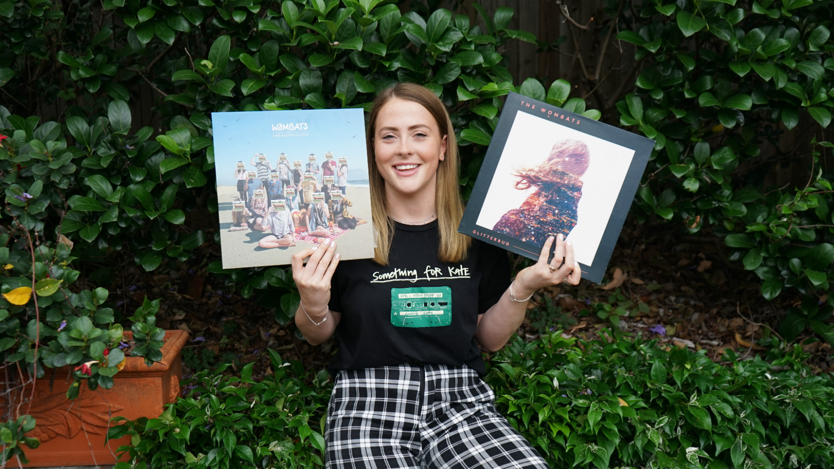 Lucy Neville Picks Her Favourite Vinyl | lifewithoutandy
