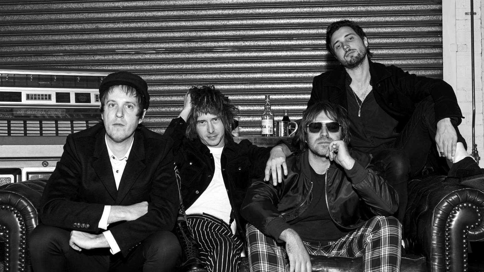 Video Premiere: The Delta Riggs Are All About The Beat In ‘Out Of Place ...