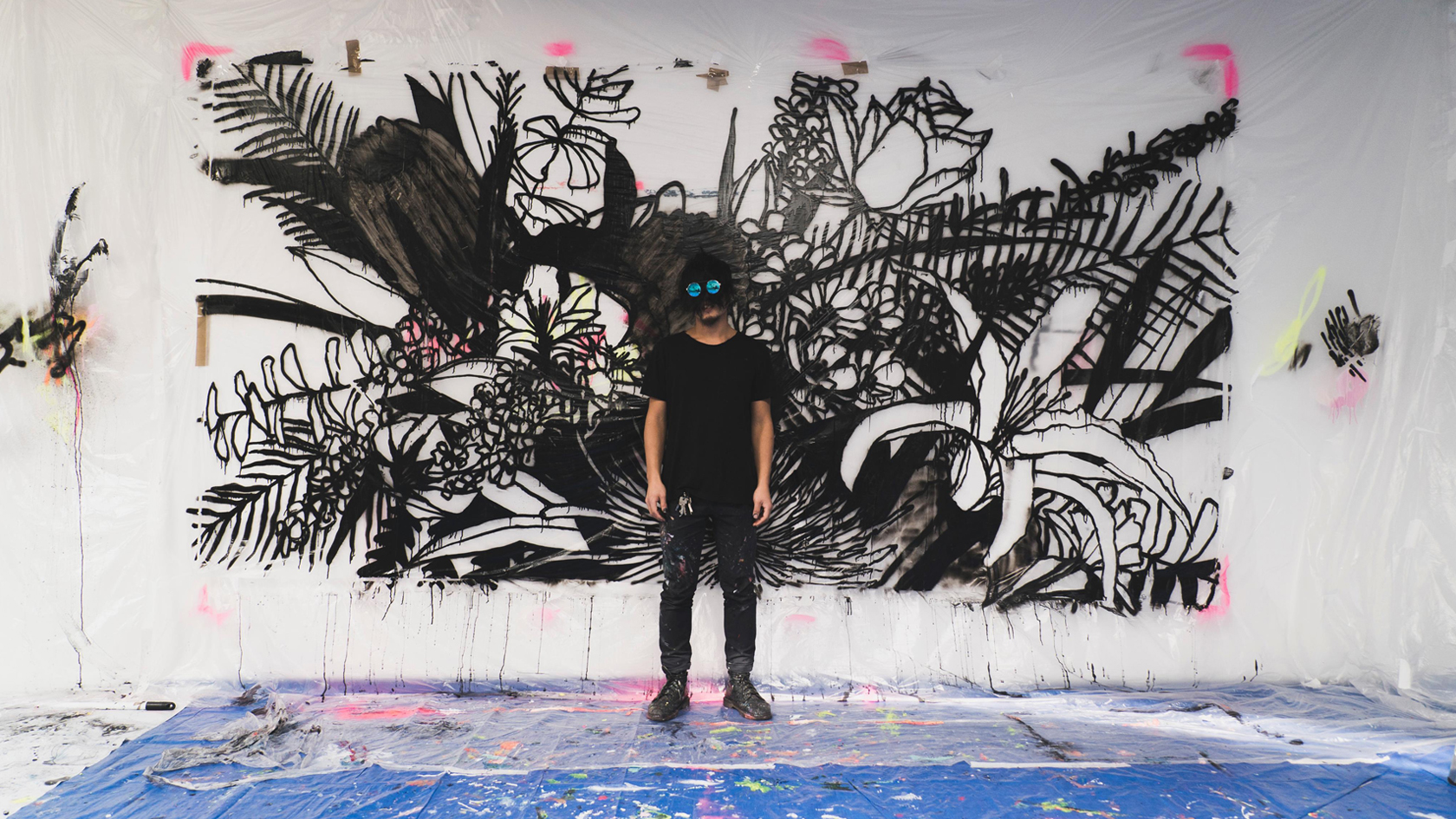 An Evening With Artist Twoone | lifewithoutandy