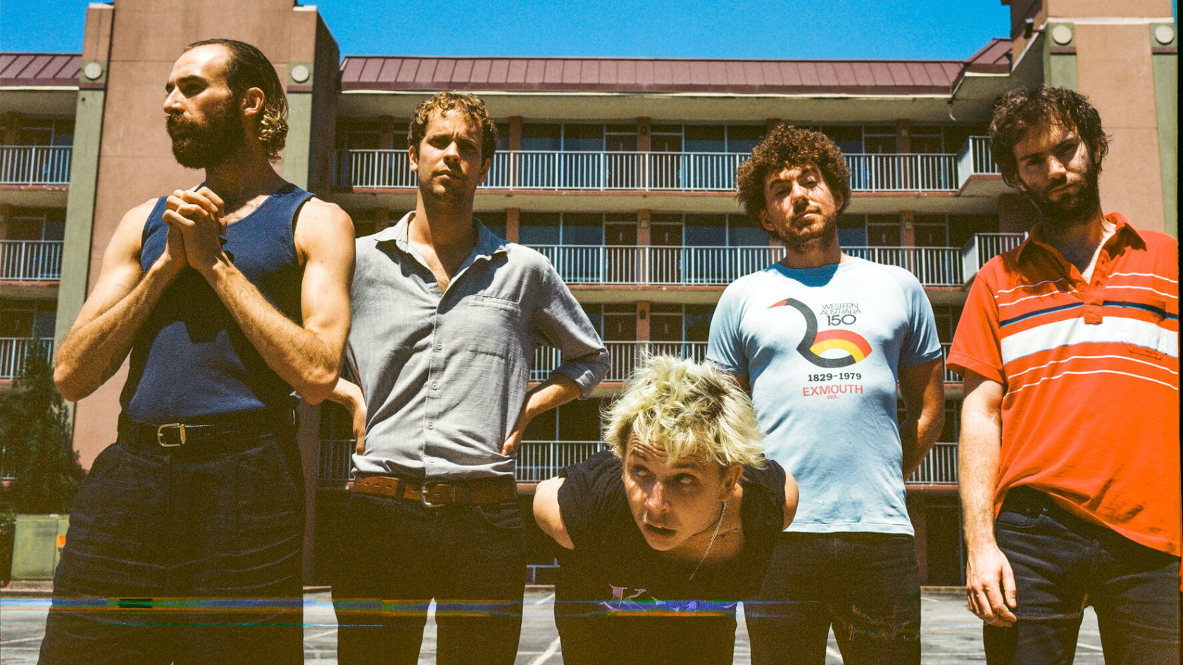 Interview: POND On Saving The World And Their New Album, 'Tasmania ...