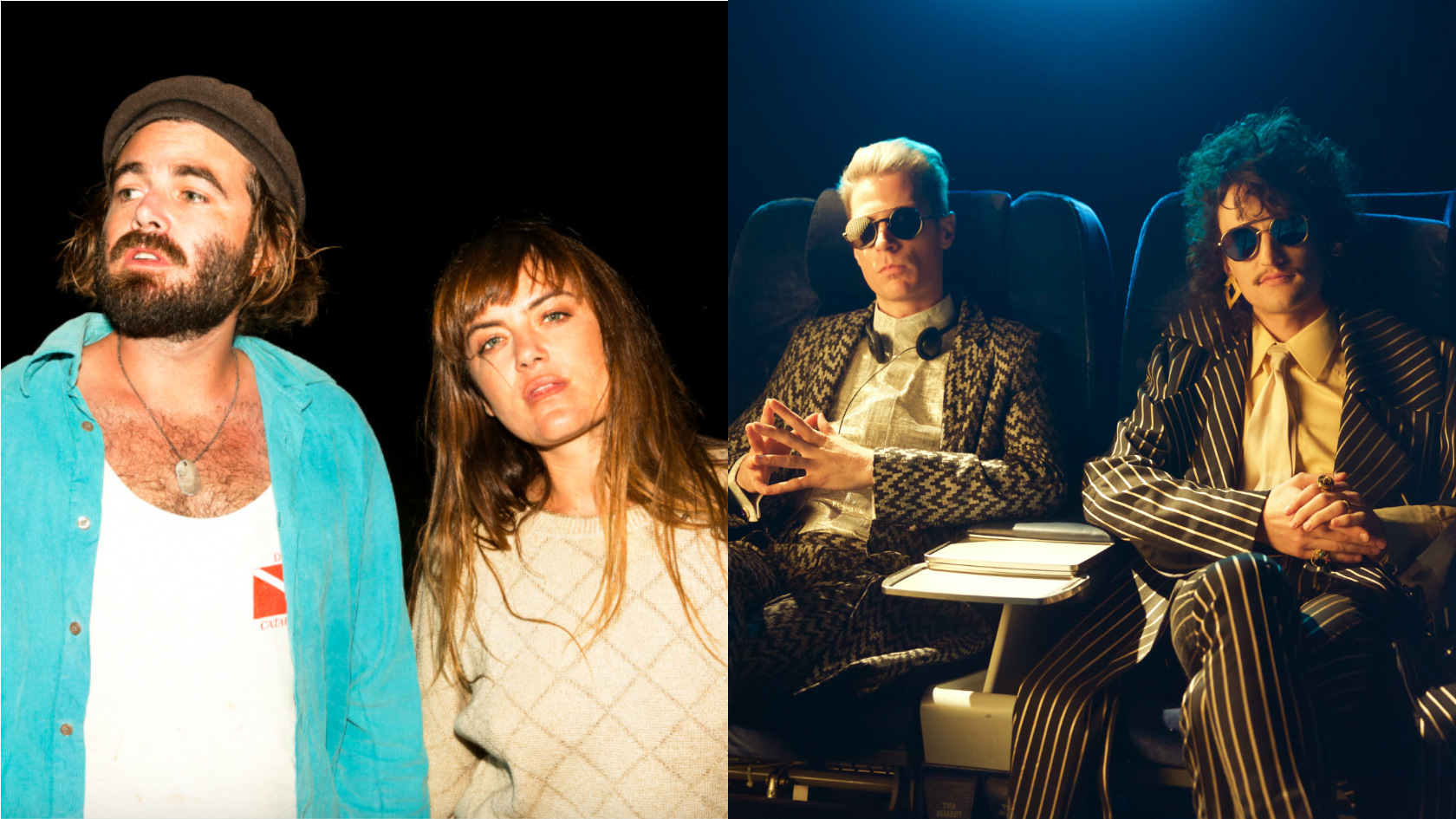 The Drop Announces 2019 Lineup + Locations Ft. Angus And Julia Stone ...