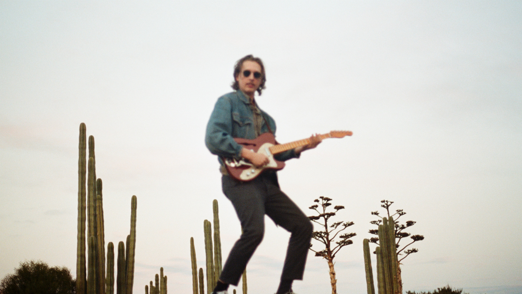 Video Premiere: Beau Lightning Channels Tarantino In Clip For Heavy ...