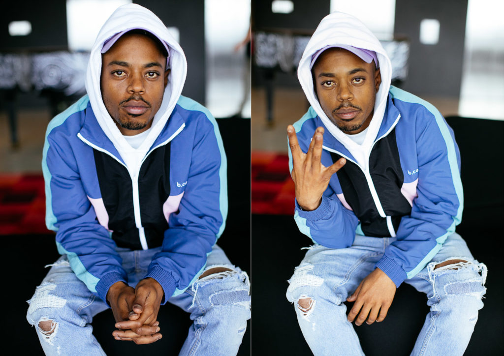 Interview: Boogie Drops In To Talk About His New Album, Fatherhood And ...