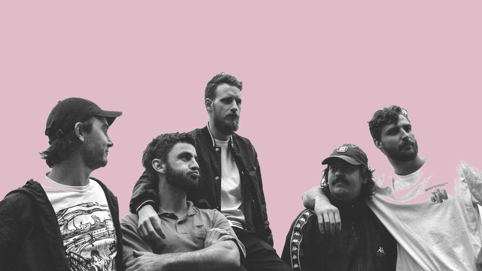 Video Premiere: DIET Channel '80s Britpop In 'What To Do' | lifewithoutandy