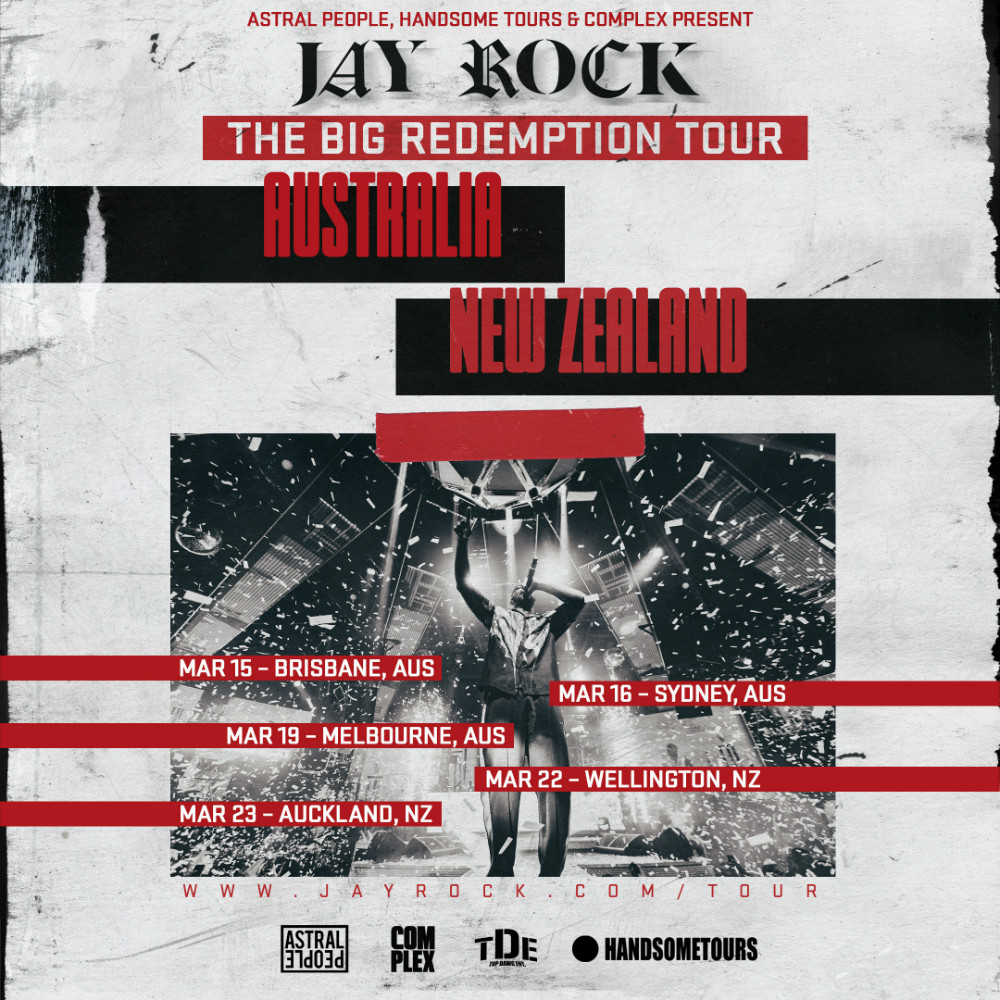 Interview: Jay Rock Chats Redemption, Grammy Win And His Debut ...