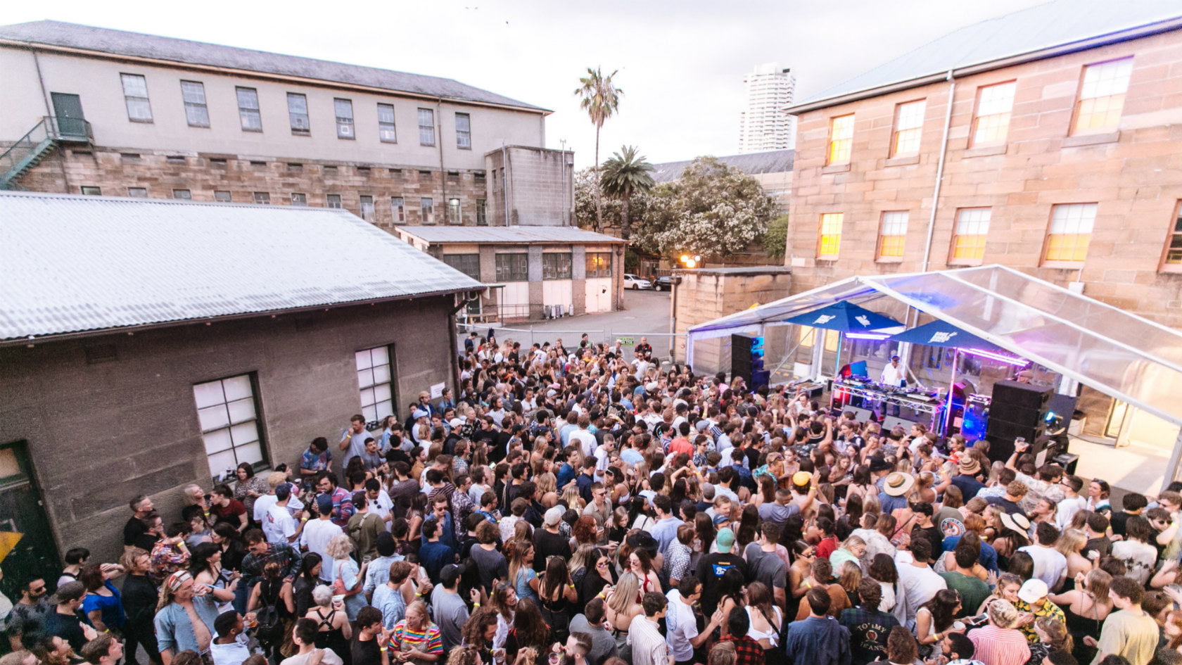 Celebrating 5 Years Of Summer Dance, Astral People Co-Founder Tom ...