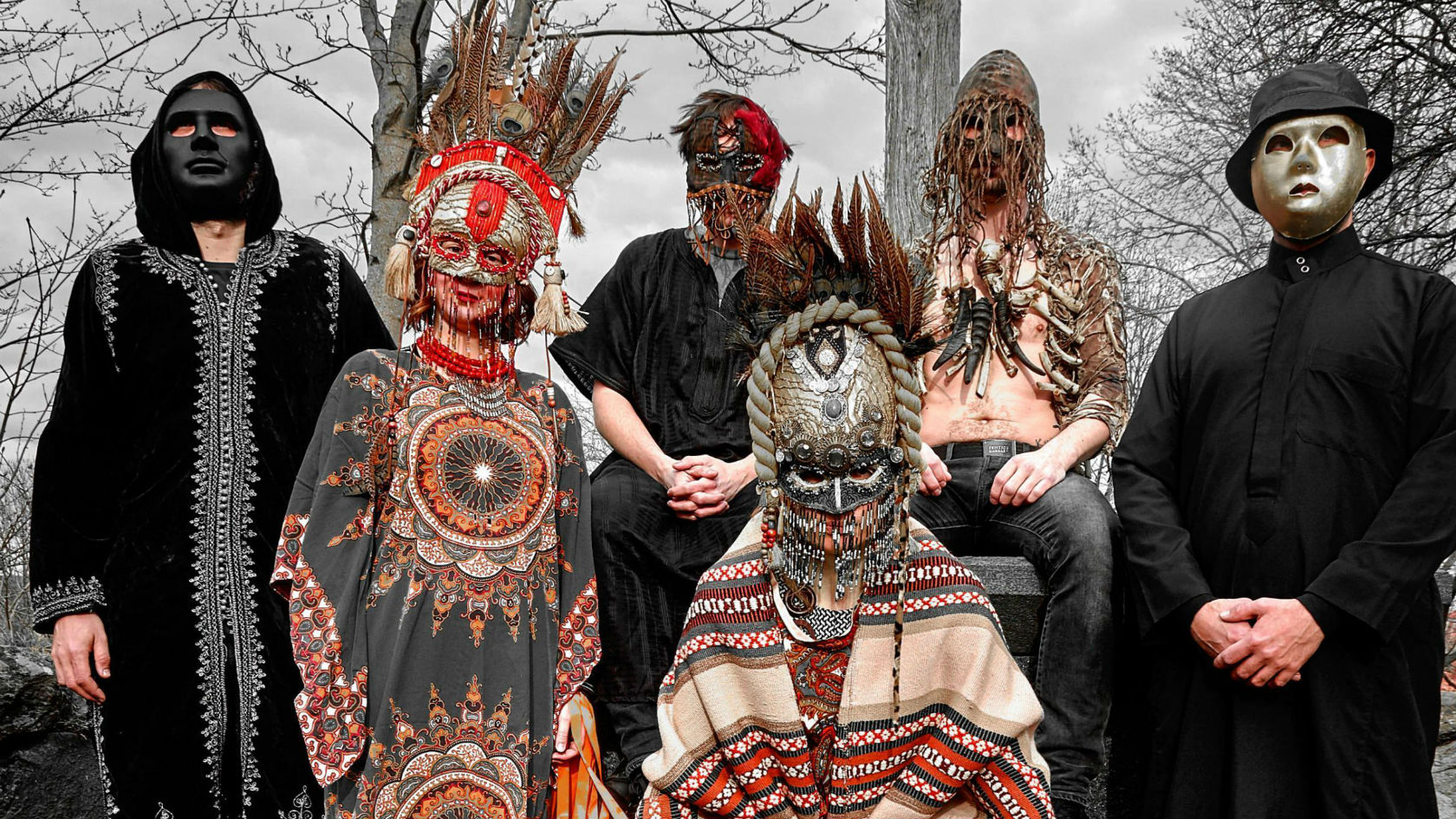 Interview: Love, Good Vibes (And A Bit Of Death And Decay) With Psych ...