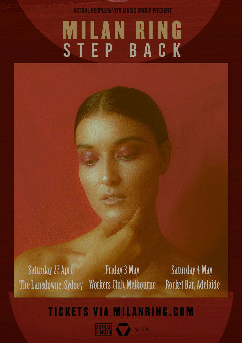 Interview: Milan Ring Tells Us About Her New Single 'Step Back' And Her ...