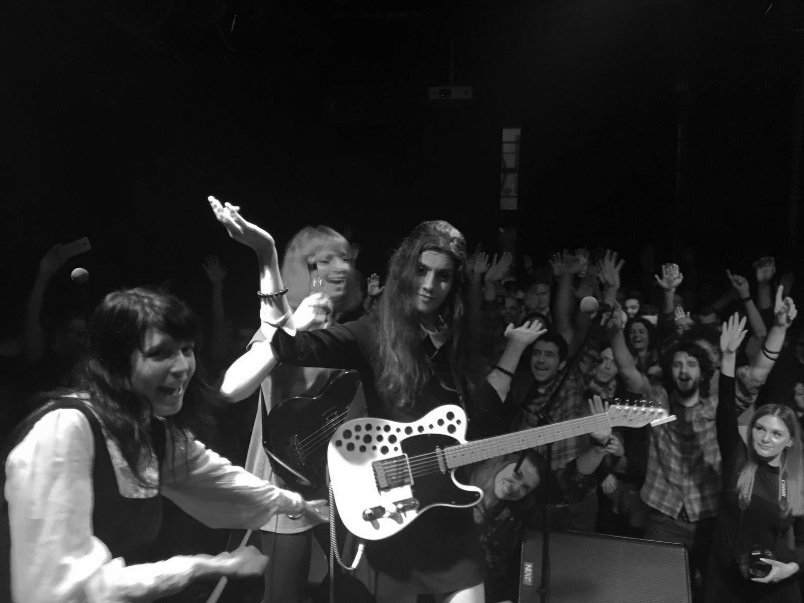 Tour Diary: The Dandelion Take Us On A Psychedelic Journey Through ...