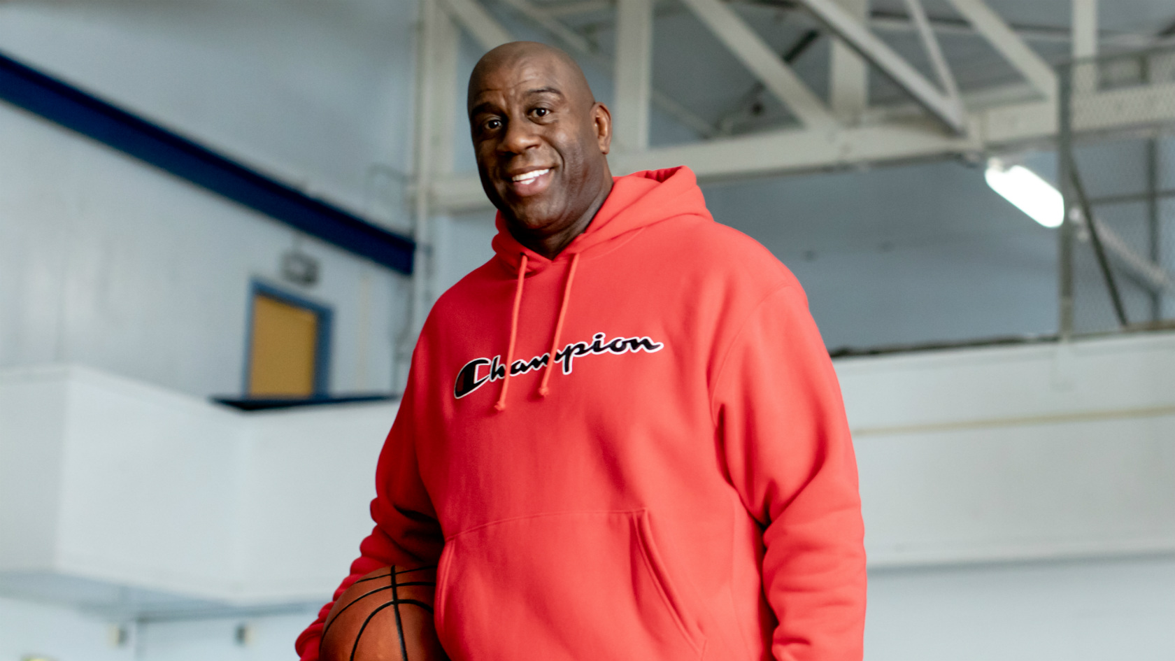 Interview: Magic Johnson Talks Champion, His Dream Team, And The Number ...