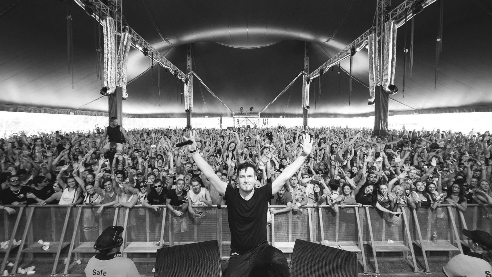 Darude: More Than Just The Man Behind 'Sandstorm' | lifewithoutandy