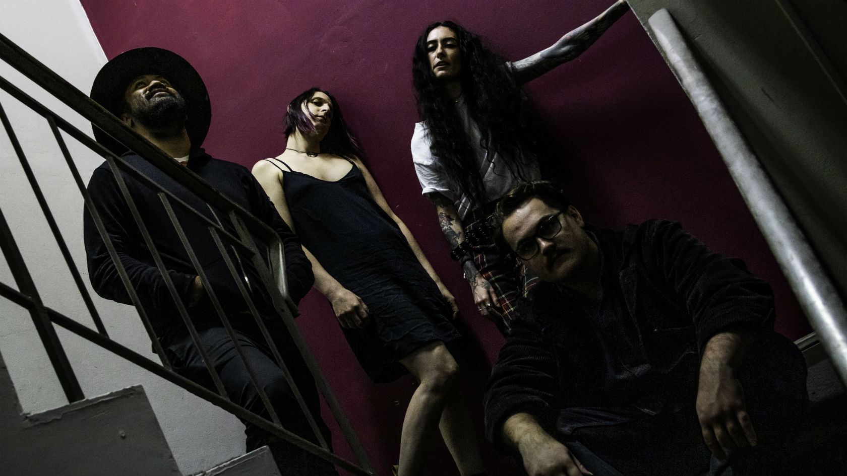Fait Accompli Announce Huge East Coast Tour And Tease New Single ...