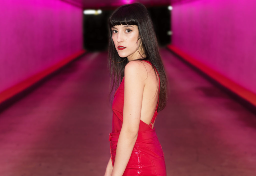 Interview: Sydney-via-Barcelona Songstress Ange Tells Us About Her ...
