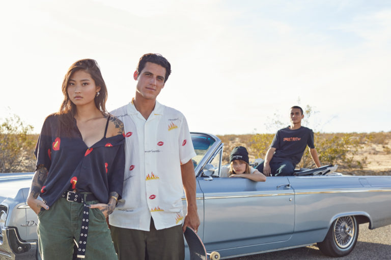 Meet 'Sweet Nuthin'' - The New Life Without Andy X Globe Collection ...