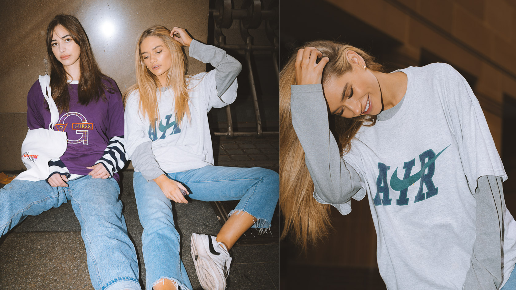 Sydney Vintage Go Ultra 90s With Indi Thew And Paris Huxley ...