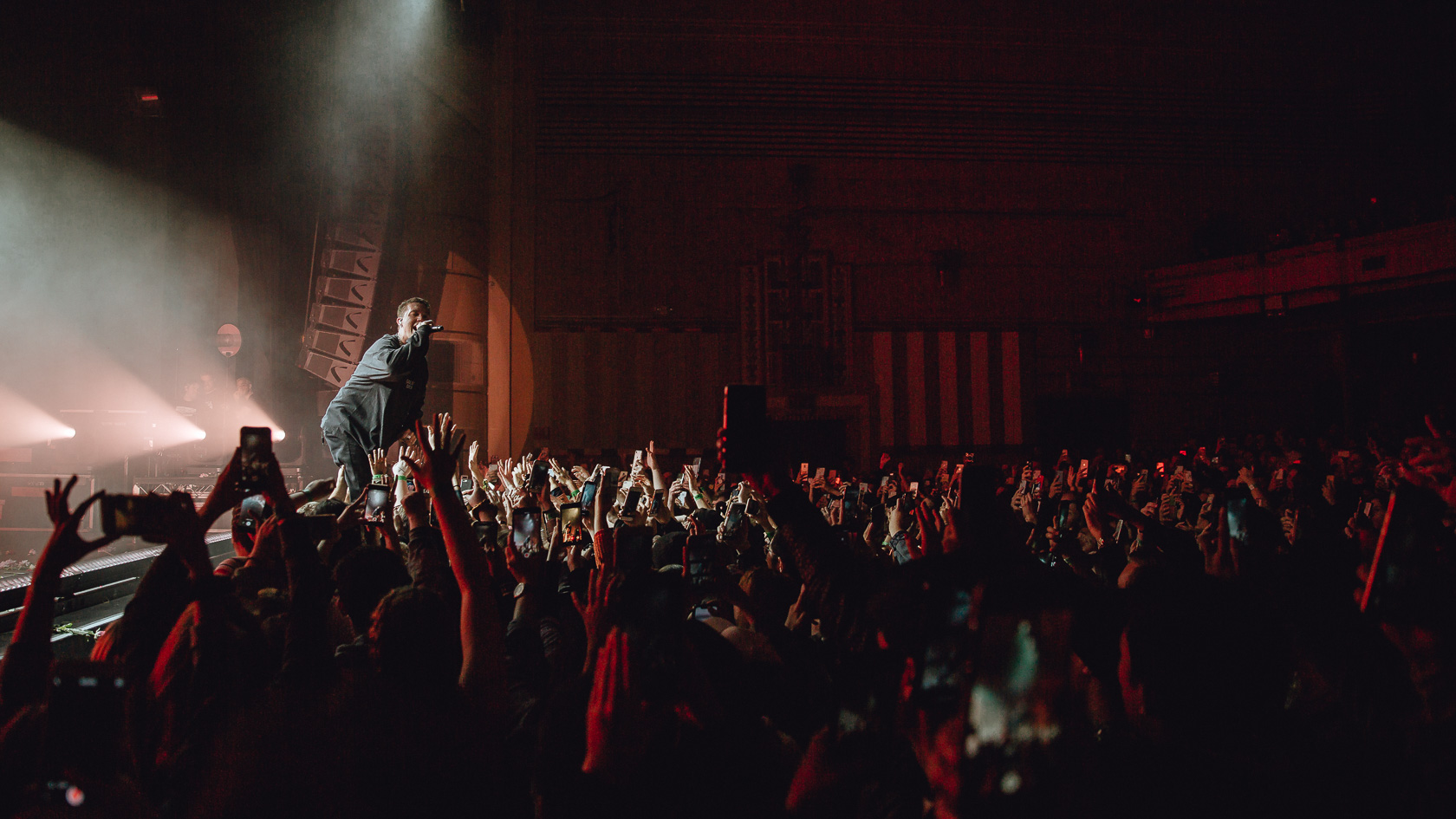 LANY @ The Enmore Theatre, Sydney | lifewithoutandy
