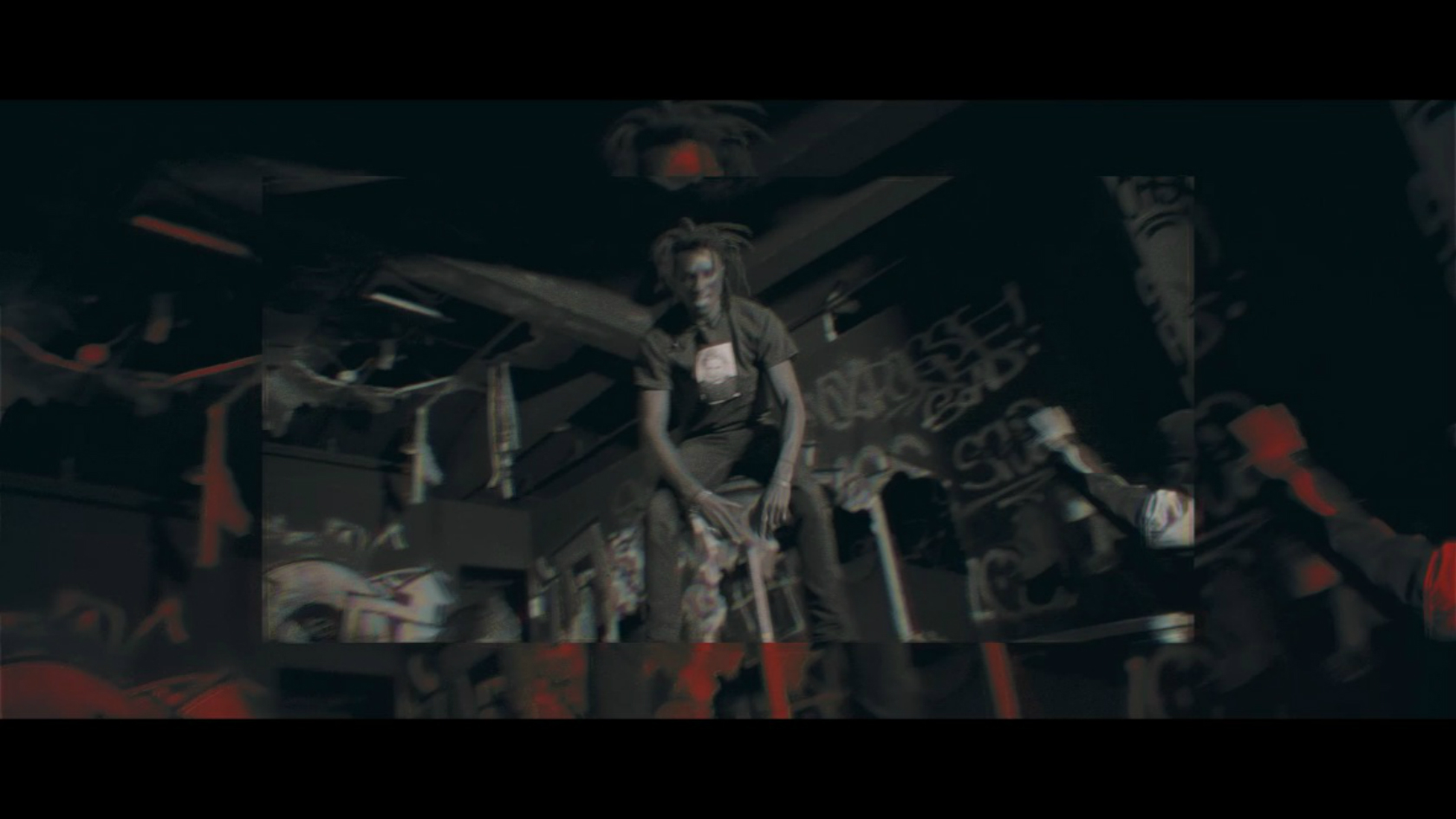 Video Premiere: Brooklyn Rapper Dante Knows Shares Haunting Visuals For ...