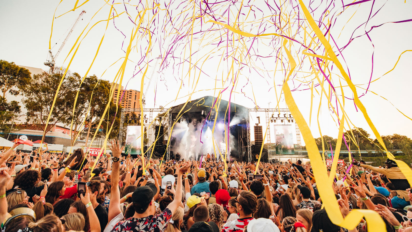 FOMO 2020 Full Lineup Is Here Ft. Kaytranada, Lizzo, Madeon, Jax Jones ...