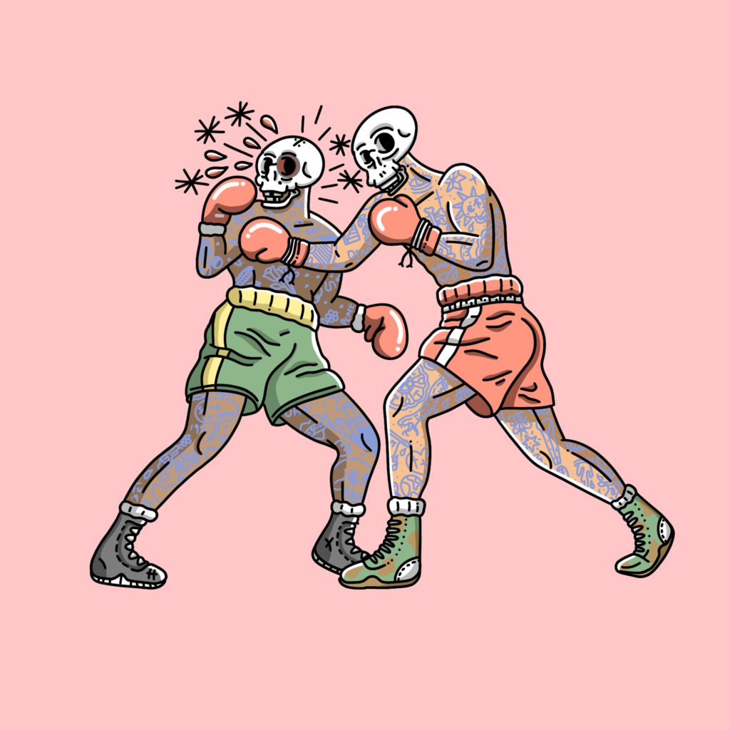 Illustrated Interview: Jake Ross | lifewithoutandy