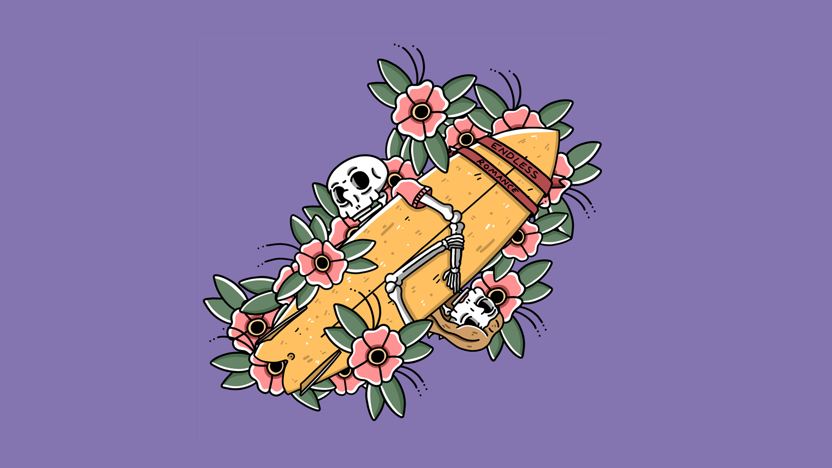 Illustrated Interview: Jake Ross | lifewithoutandy