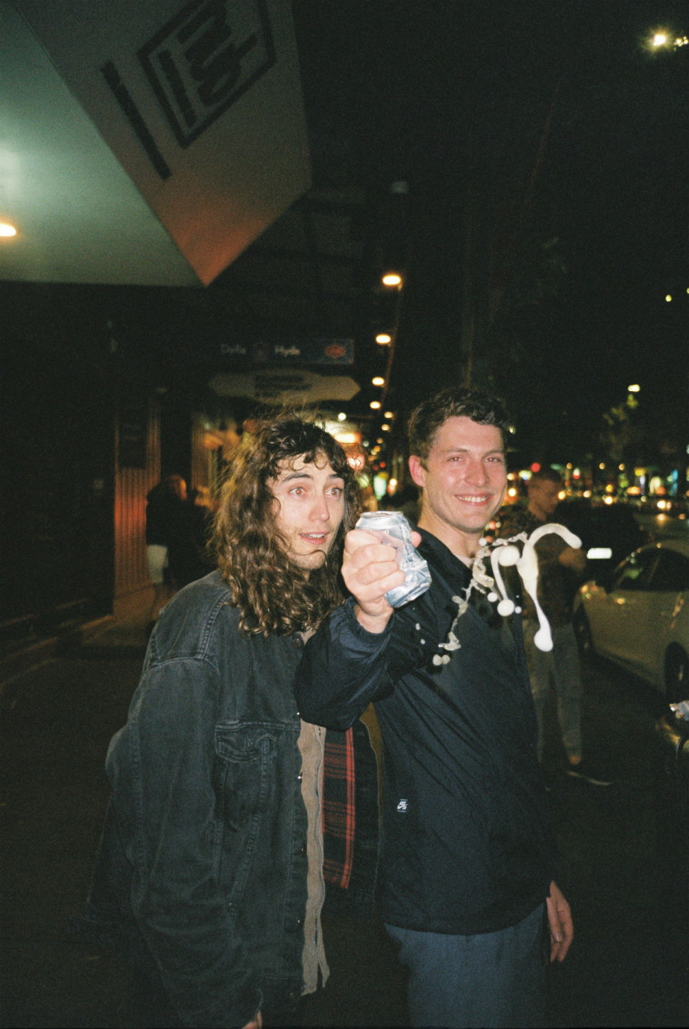 Photo Diary: Backstage With City Calm Down | lifewithoutandy