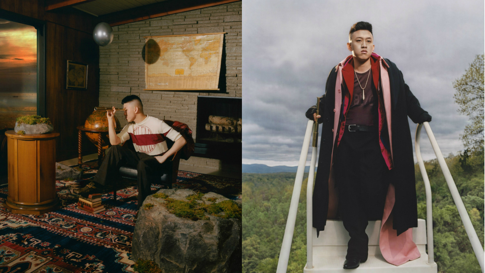 Interview: Rich Brian Opens Up About His New Album 'The Sailor ...