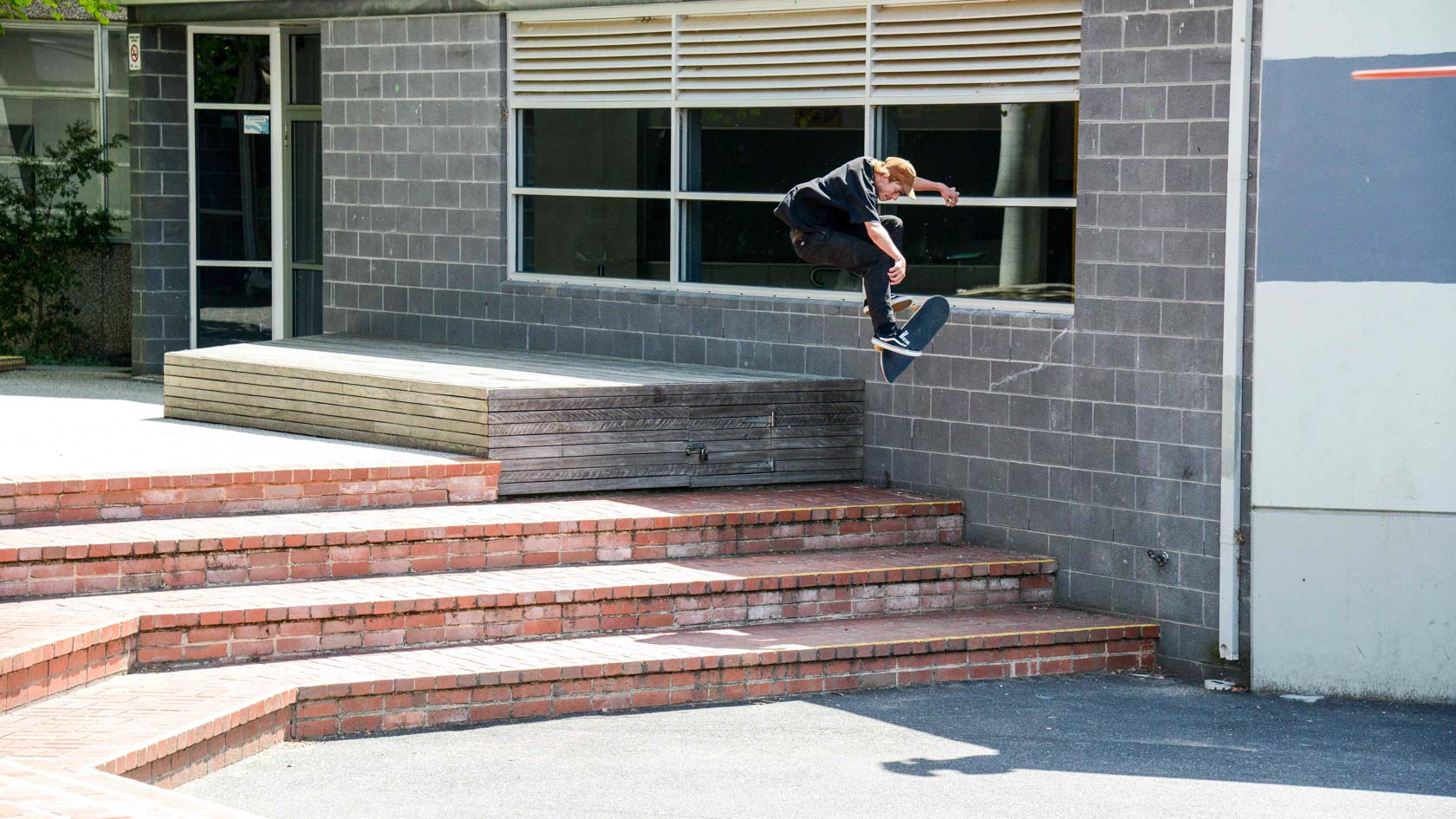 Watch: Some Of Our Finest Skaters Destroying A Town Near You In Vans Oz ...