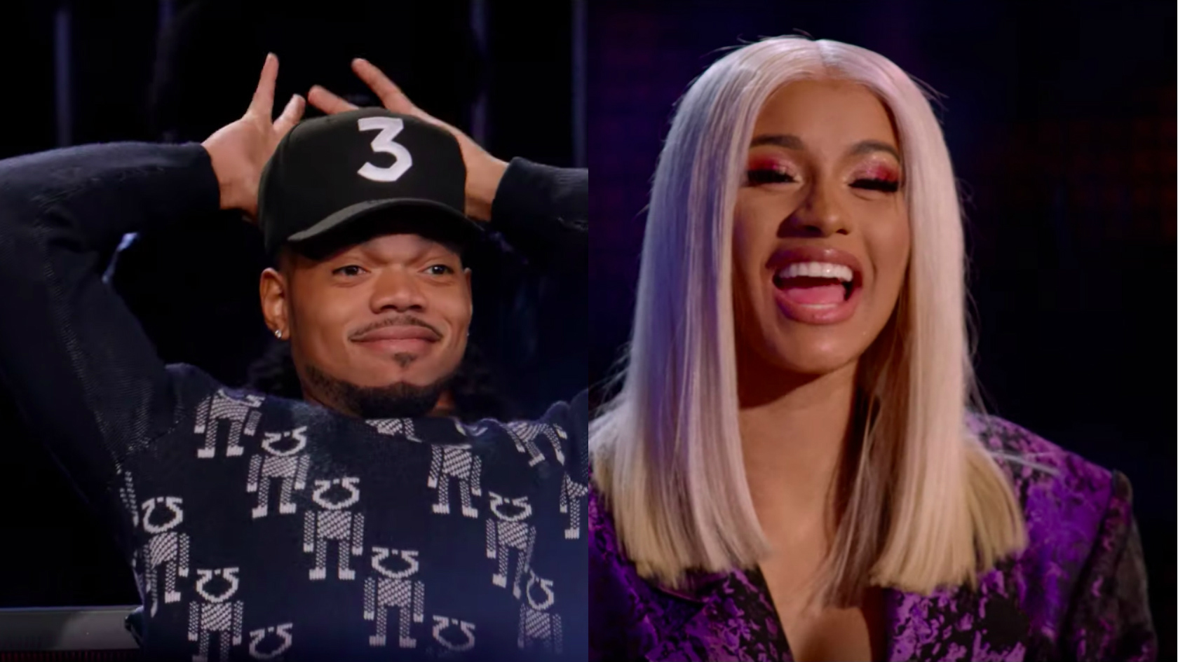Netflix Drop Trailer For Cardi B And Chance The Rapper’s New Hip Hop ...